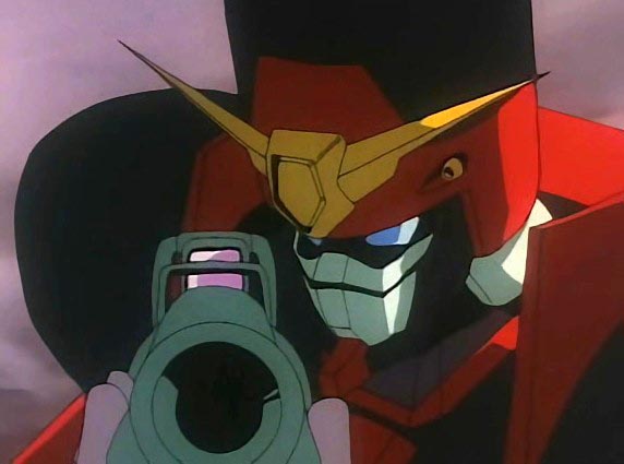 Il Gundam matador, quello sirenetto e tutti gli altri inquietanti ...