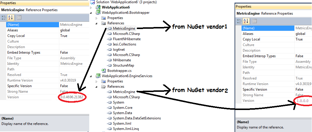 Explore Code Could Not Load Type The Structuremap Error