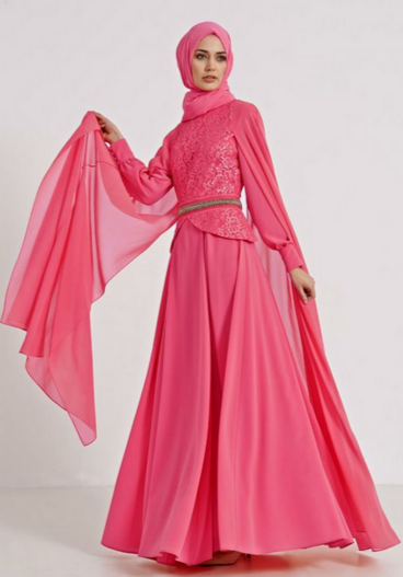 Gaya Terbaru 54+ Inspirasi Gaun Brokat