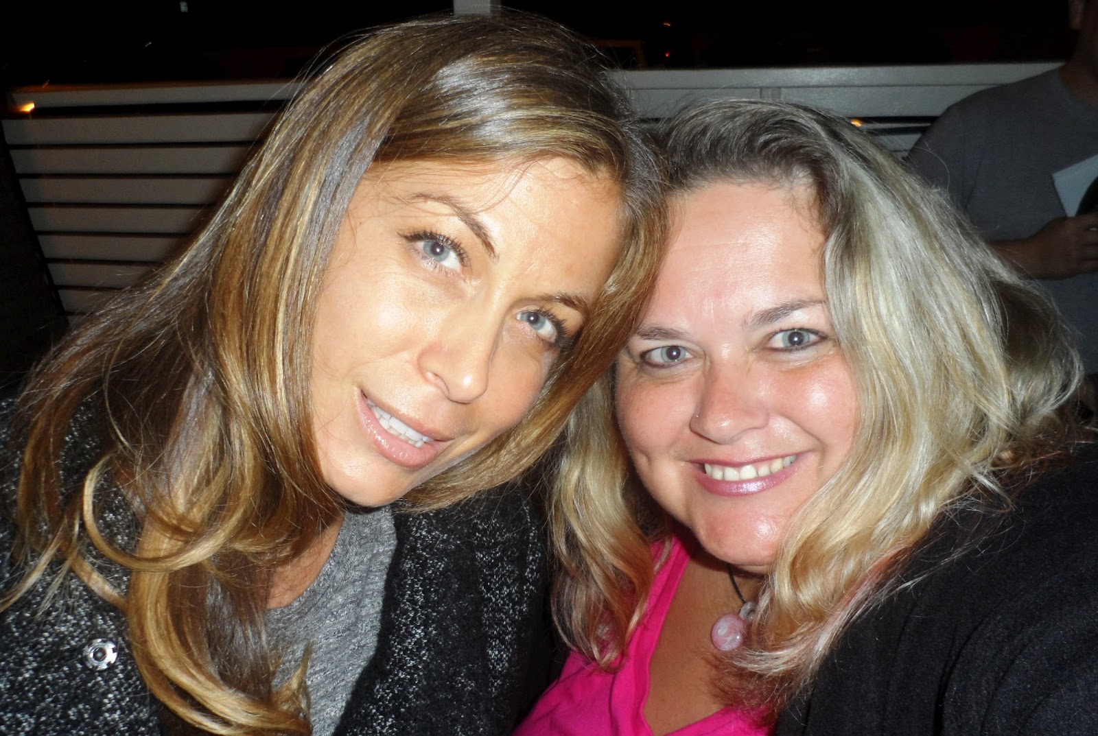 Thinking Pink: Pinky's Fandance - Sonya Walger