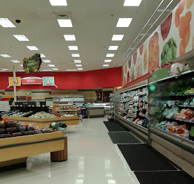 Super Target Bakery