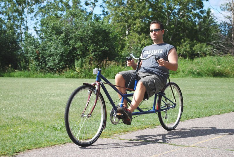 Proporzione Divina: Giant CT 102 to LWB Mid Racer Conversion