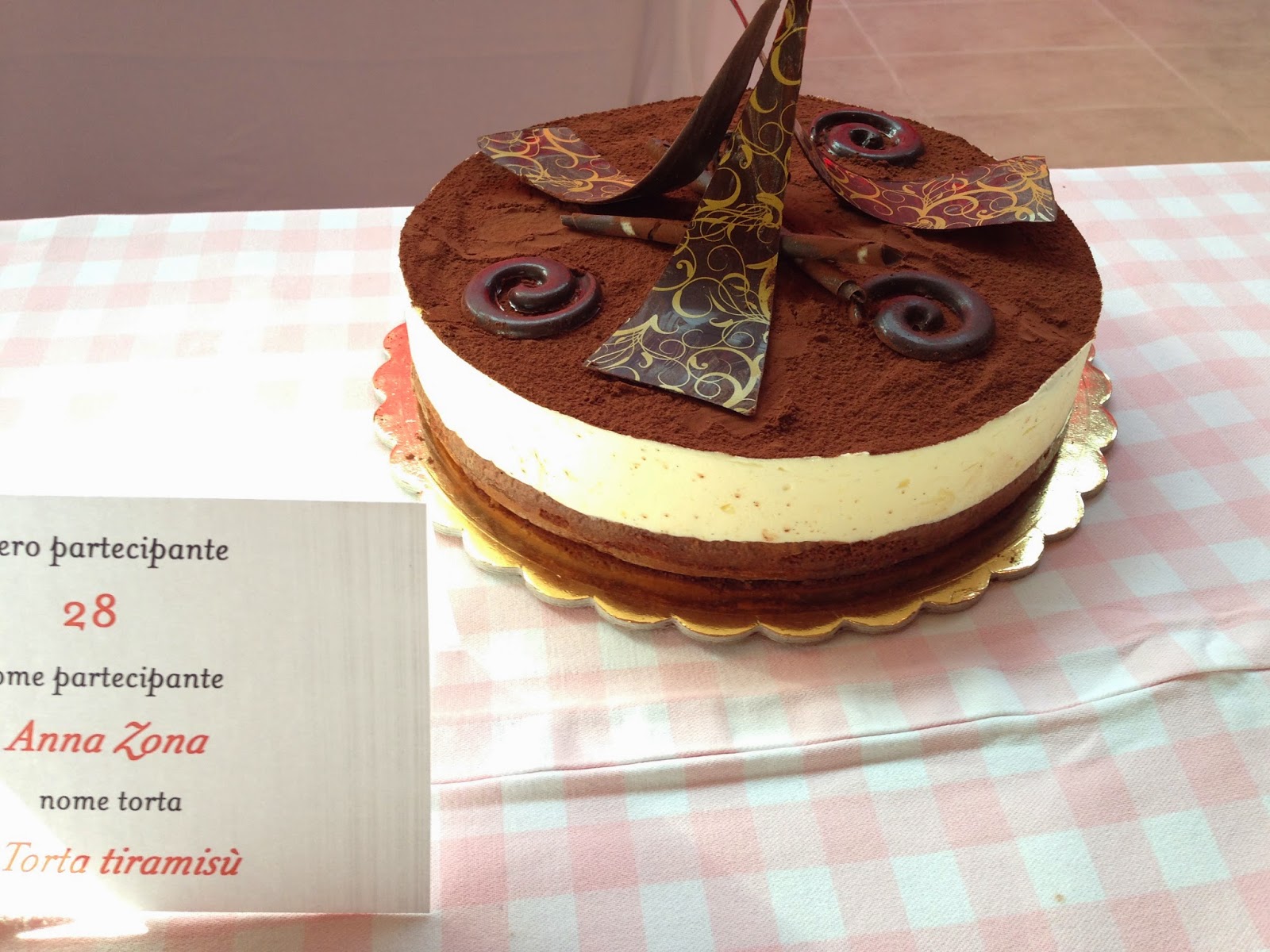 GARA DI TORTE EATALY 2015, TORINO