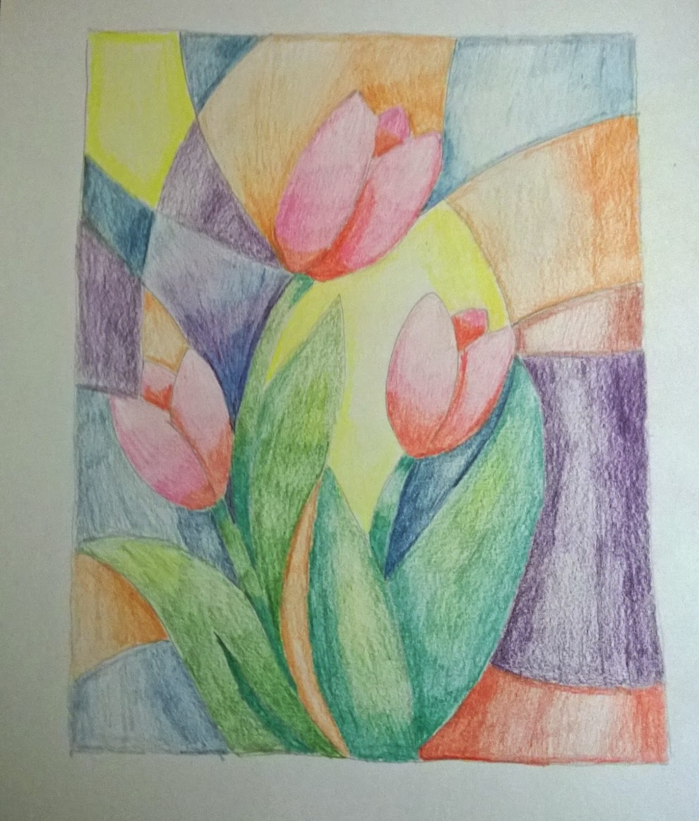 Just One More Thing: In Living Color