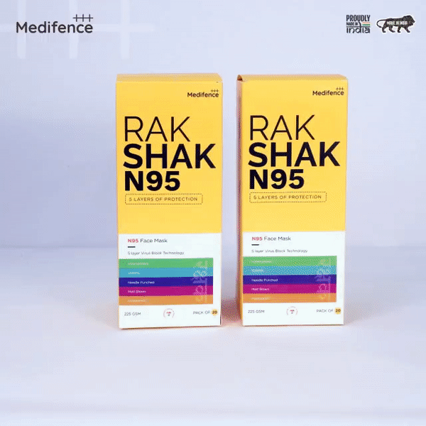 Rak Shak N95 – Packaging Of The World