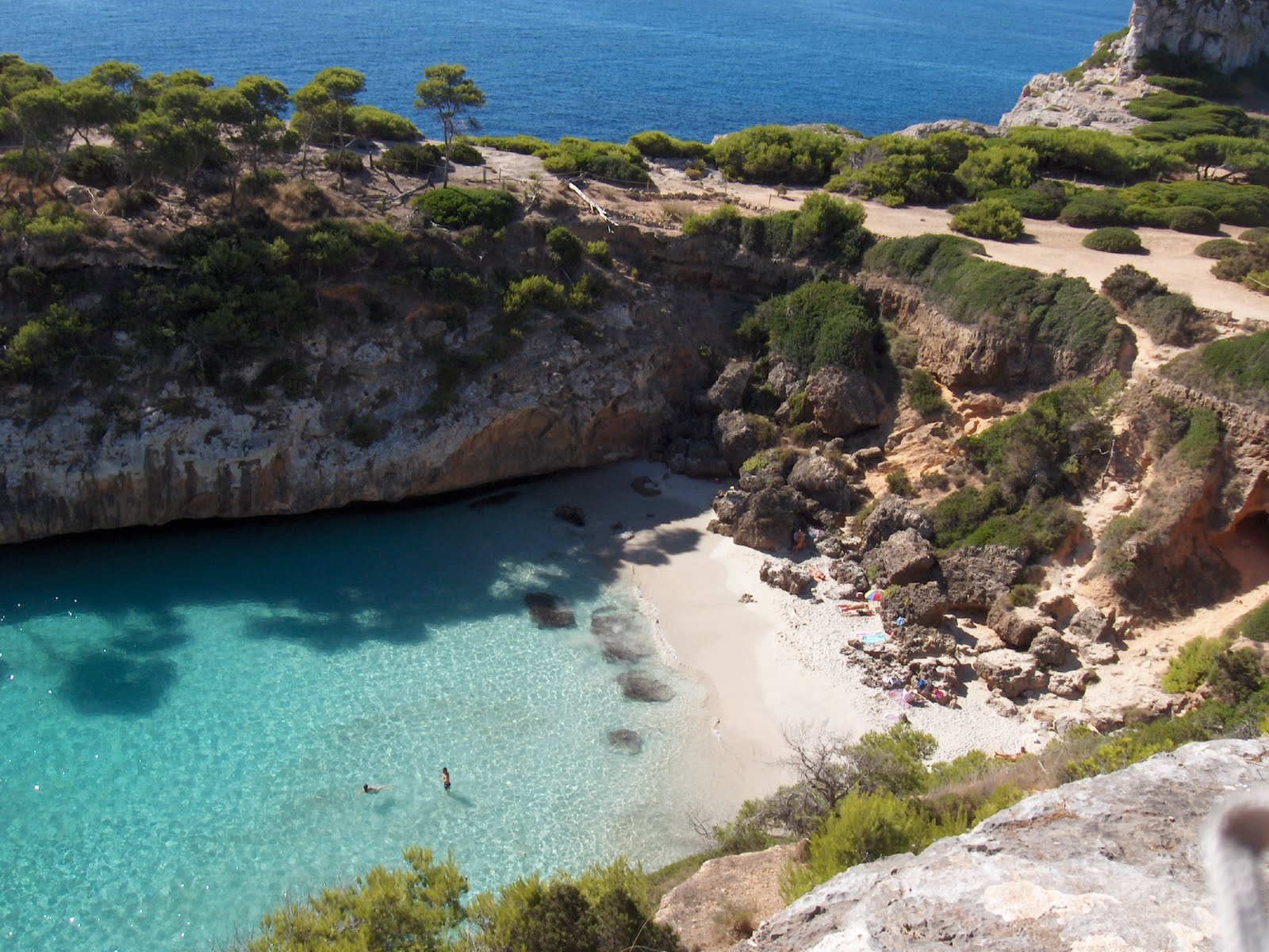 Majorca - Cove of Moro