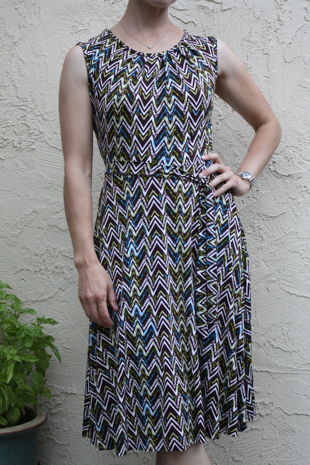 Nicole at Home: Vogue patterns: V8663