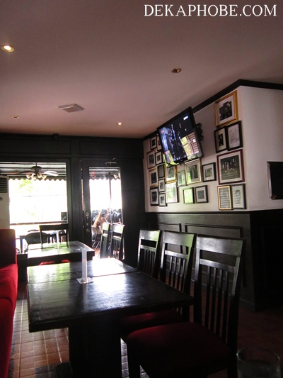 Bugsy's Bar and Bistro