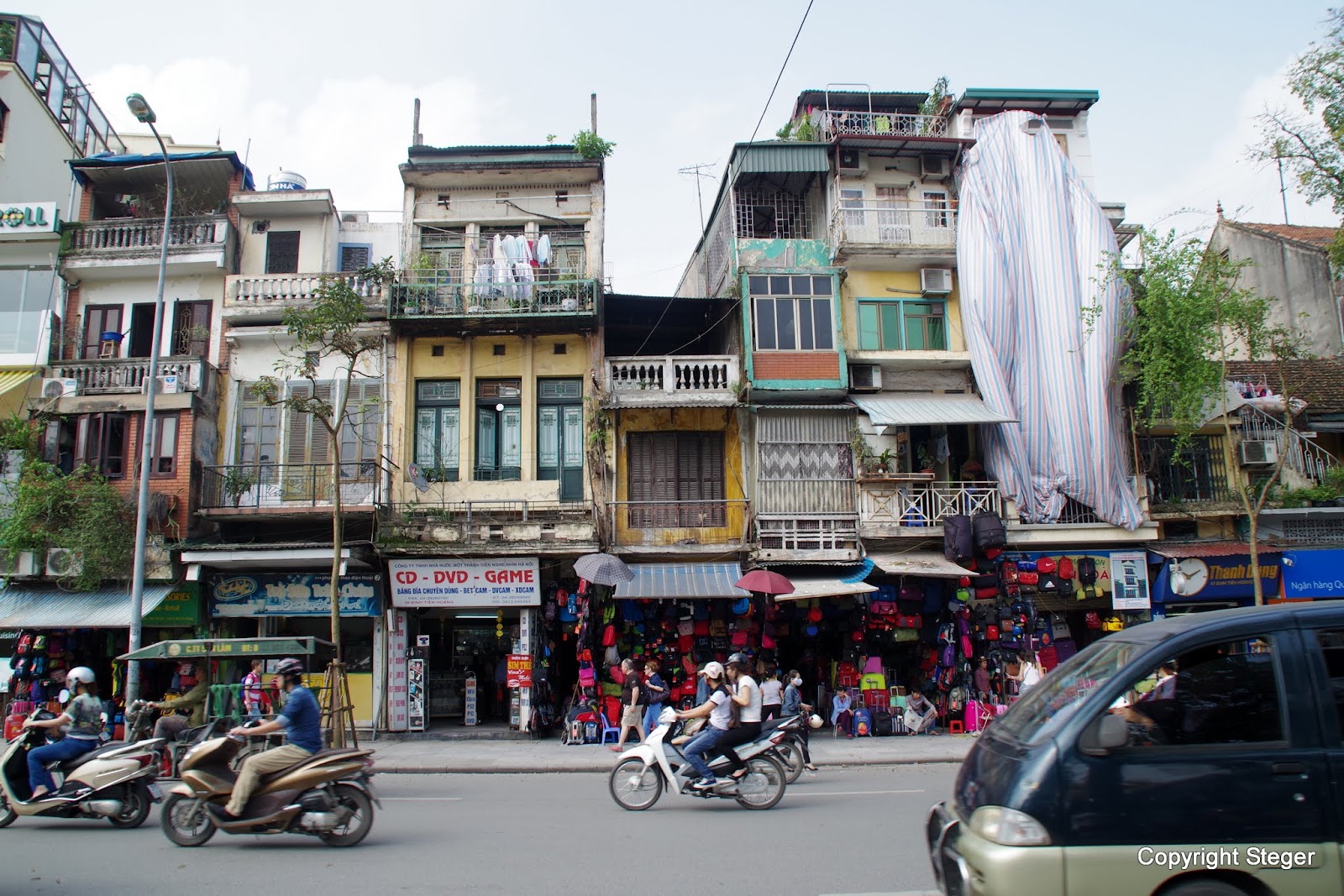 11+ Tube Houses In Hanoi Vietnam Images