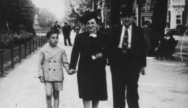 Koide9enisrael: Simon Gronowski avait 11 ans quand il est parvenu à s ...