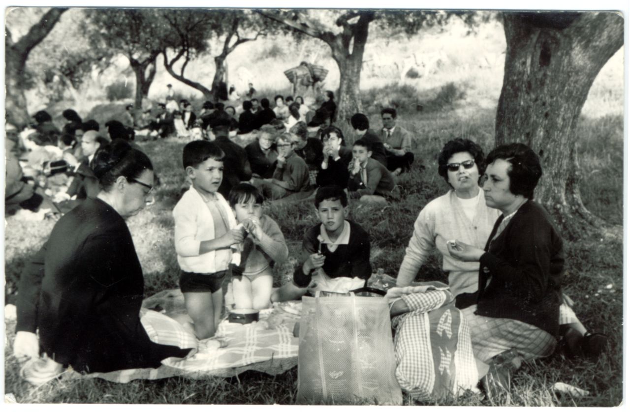 Abla con mi Edad: Origenes de la Merendica de Abla