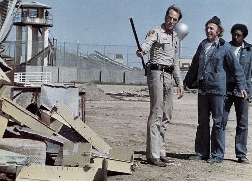 cult film freak: GENE WILDER & RICHARD PRYOR BREAKOUT IN STIR CRAZY