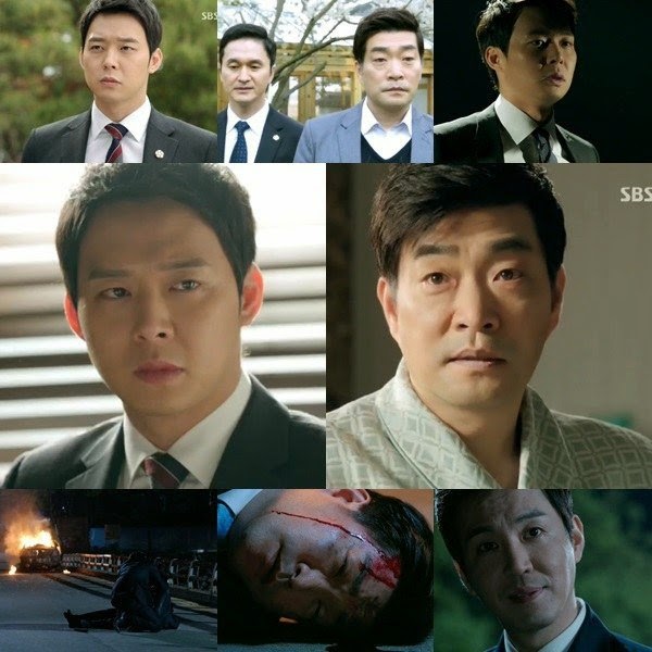 TV: [SPOILERS!!!] 3 Days (Finale)