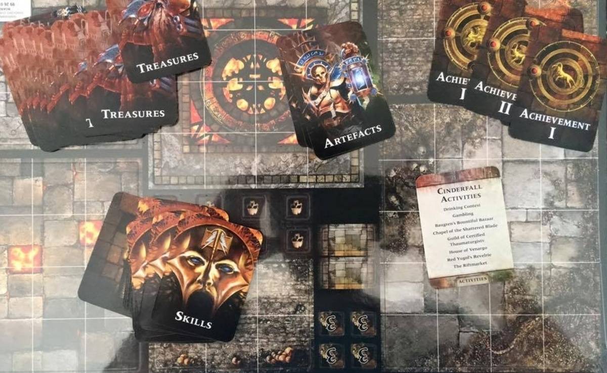 miniwars: Unboxings Shadows over Hammerhal y Stormcast Eternals