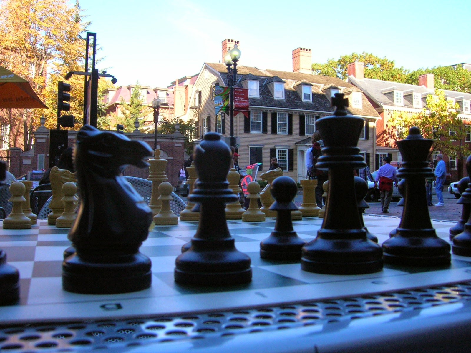 Boylston Chess Club Weblog: BCC // HARVARD SQUARE CHESS PICNIC ...