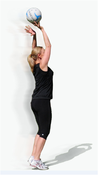 To Execute an Effective Netball Goal Shot What Biomechanical Principles ...
