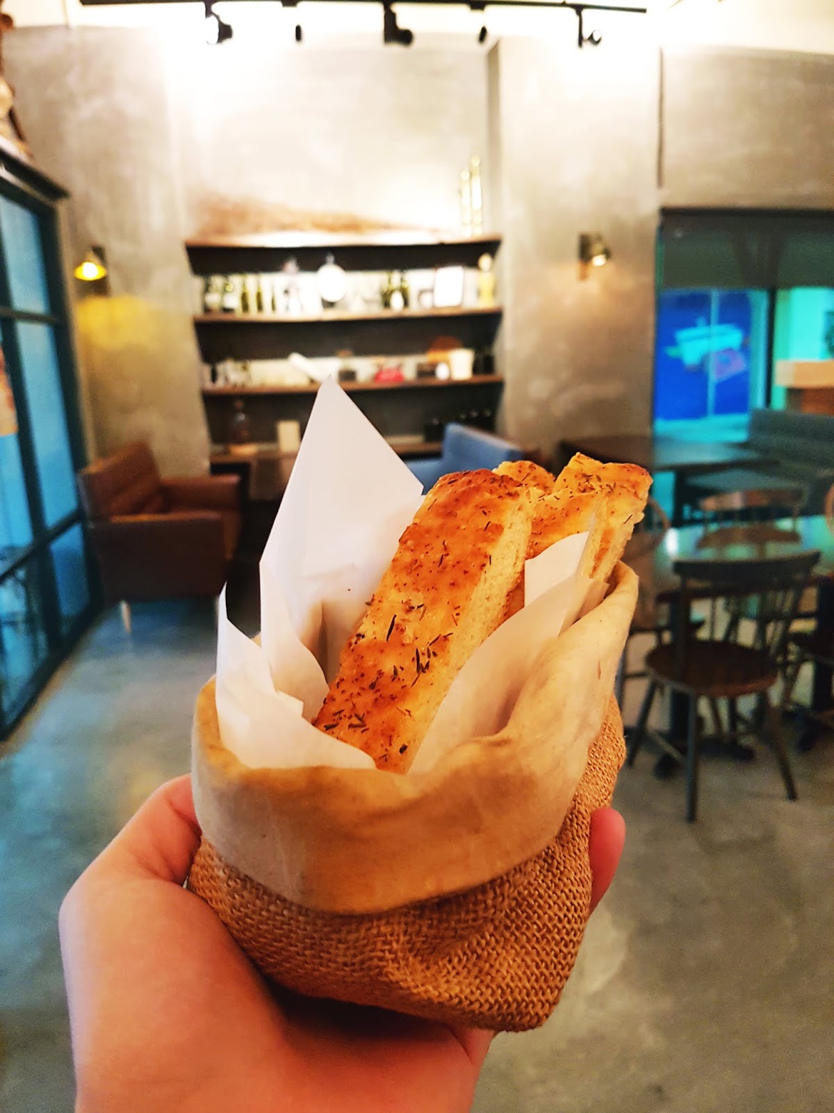 BUCOLIC Cafe & Catering @ Setia Alam, Shah Alam