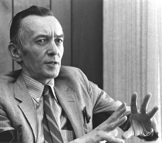 Experimental Theology: Theological Influences: William Stringfellow