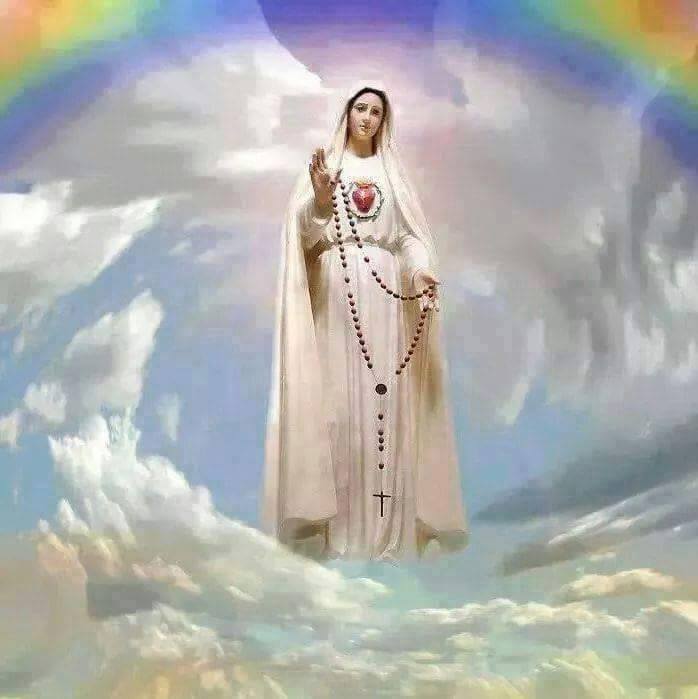 Maria Divine Mercy's Messages of The Warning and The Second Coming of ...