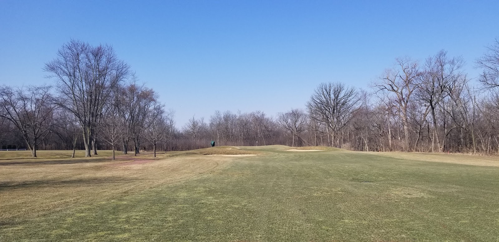 Wilmette Golf Club Grounds and Greens