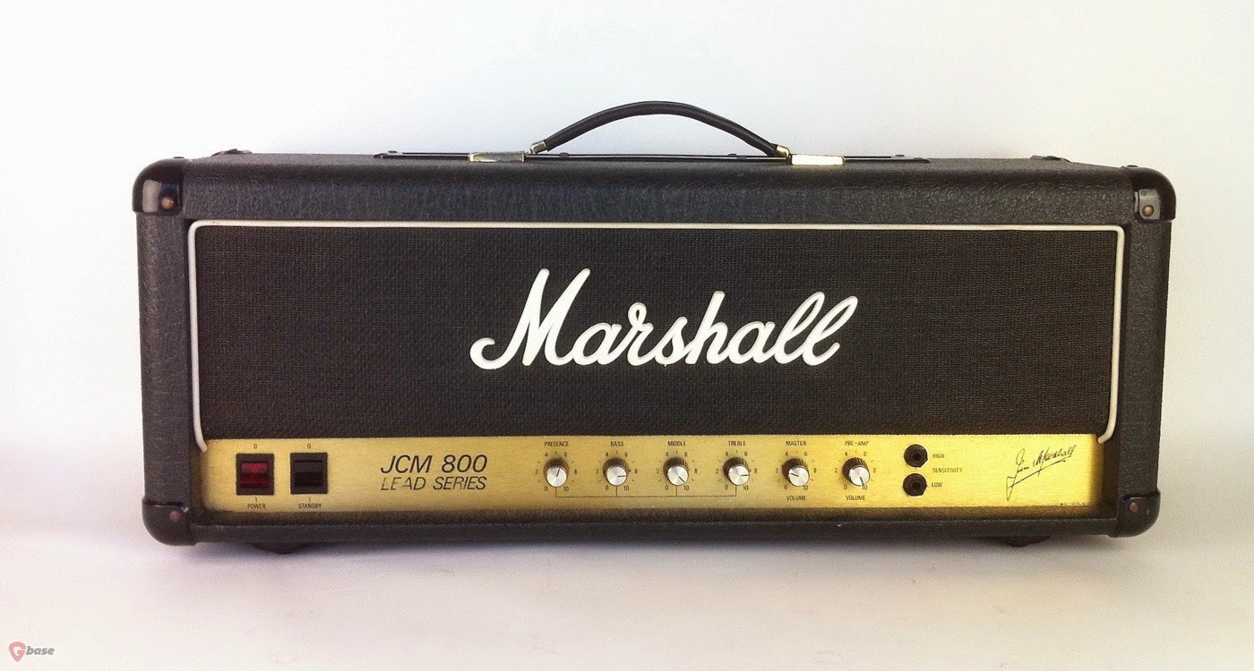 Marshall JCM800 "2205" och PPIMV