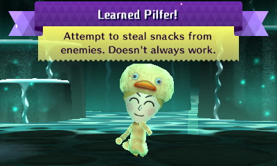 Cactus Plays Video Games!: Miitopia Demo- Screenshot Dump 5