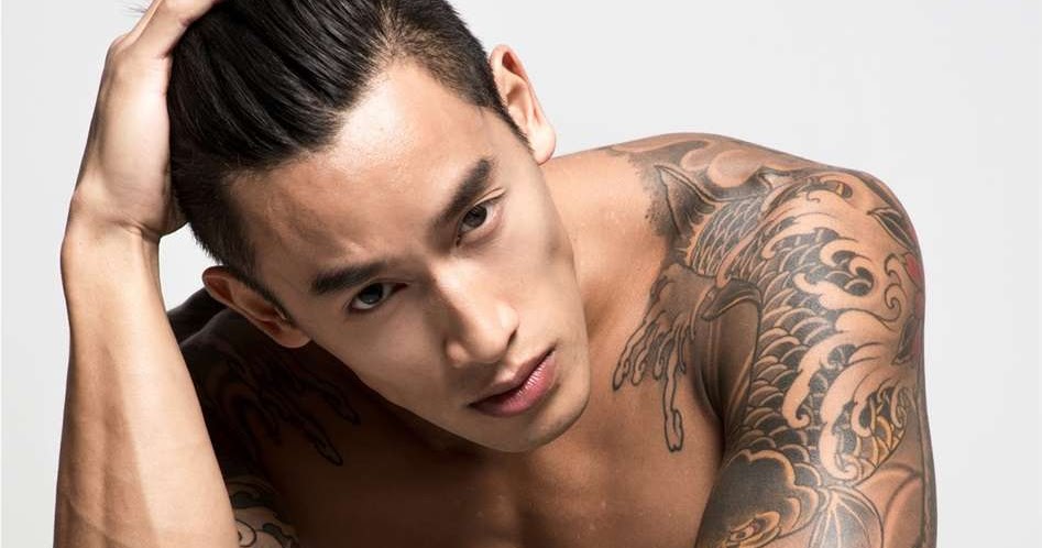 Vihn Luu por Juliana so para ADON Magazine