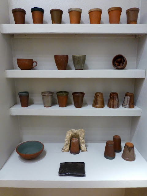 The Marcellus Clay Experiment: Marcellus Shale as a Studio Material