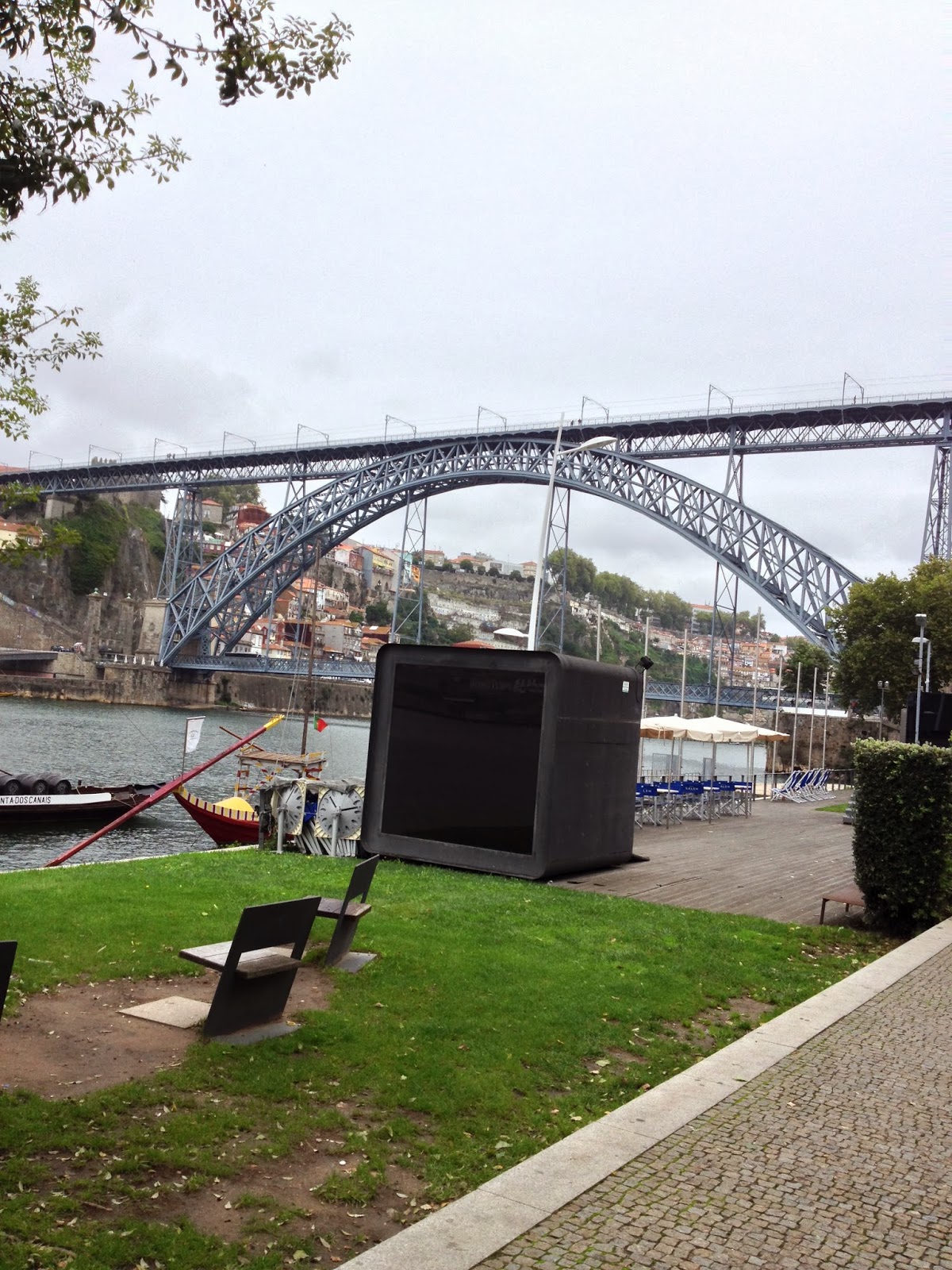 Viajar economicamente: PORTUGAL - Porto , a cidade invicta