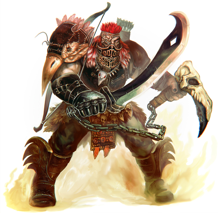 V.P.Corbella Blog: Pathfinder Roleplaying Game: NPC Codex