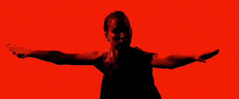 Cherry and Spoon: Fringe Festival: "Non Edwards's Bob Fosse Makeover"