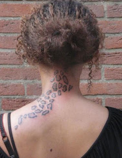 Szappan Buborék: Leopard Tattoo
