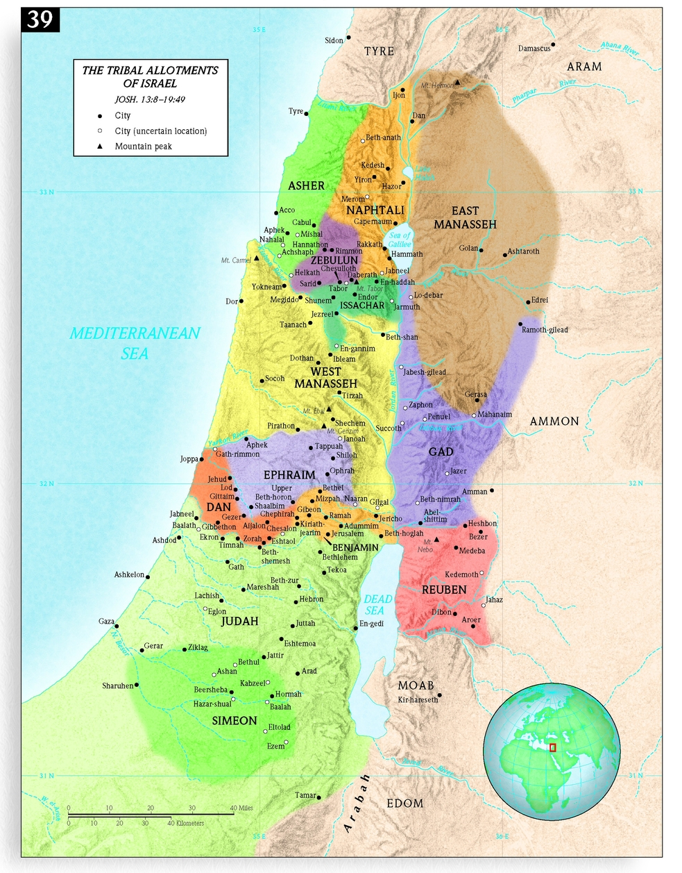 Jason and Becca Miller: Chasing an Inheritance