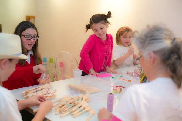 Confetti Party at The Confetti Foundation - Party Ideas | Party ...