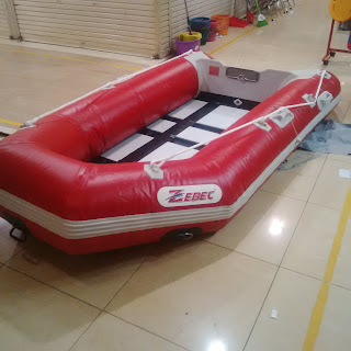 Jual Perahu Karet - PERAHU KARET ZEBEC - by Dunia Perahu | Jual Perahu ...