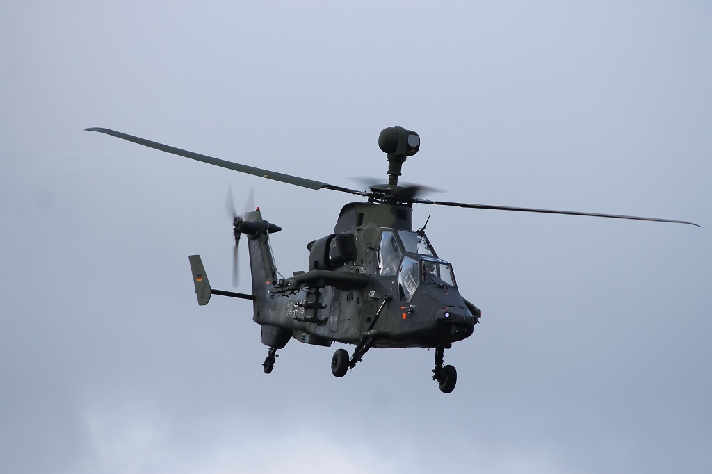 STRATEGIE & TECHNIK: Lass ihn raus den Tiger - weniger Hubschrauber für ...