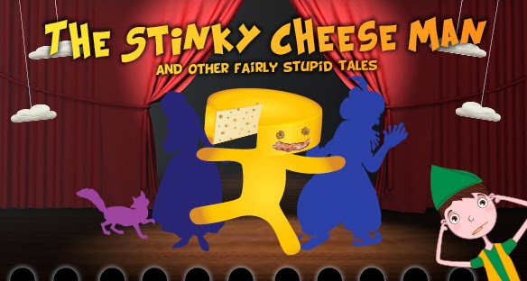 South Coast Repertory: The Story of the Sassy (Stinky) Cheese Man ...