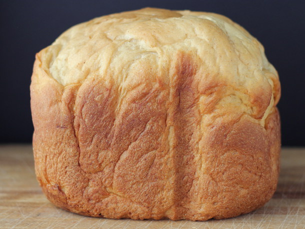 Cookistry: Bread machine buttery bread
