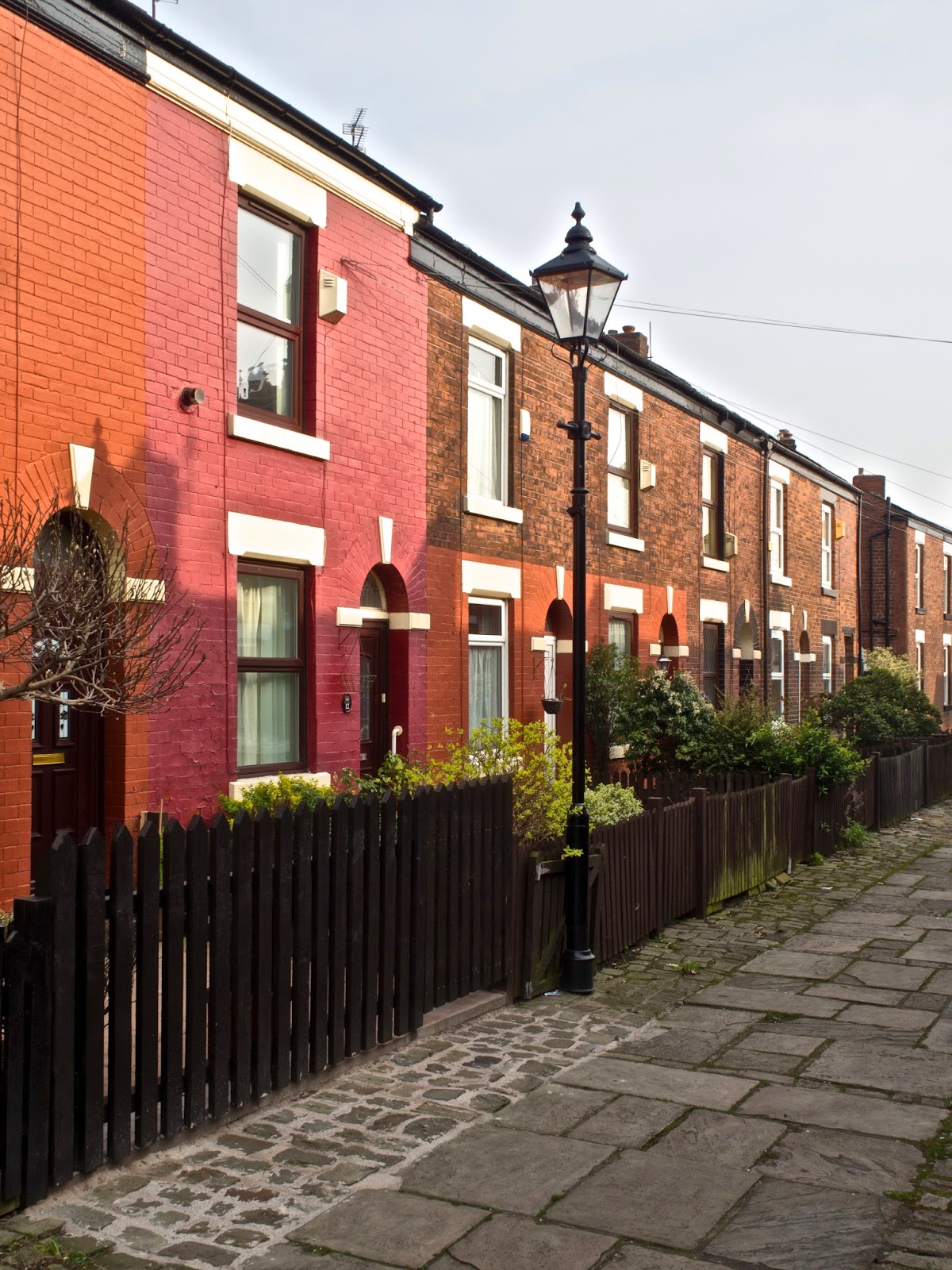 Now Then Manchester: Gorton in Pictures by David Dunnico, Part Two