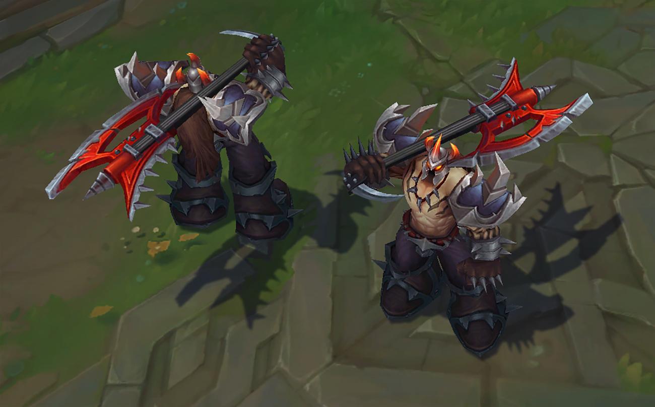 Surrender at 20: Pentakill Kayle Now Available!