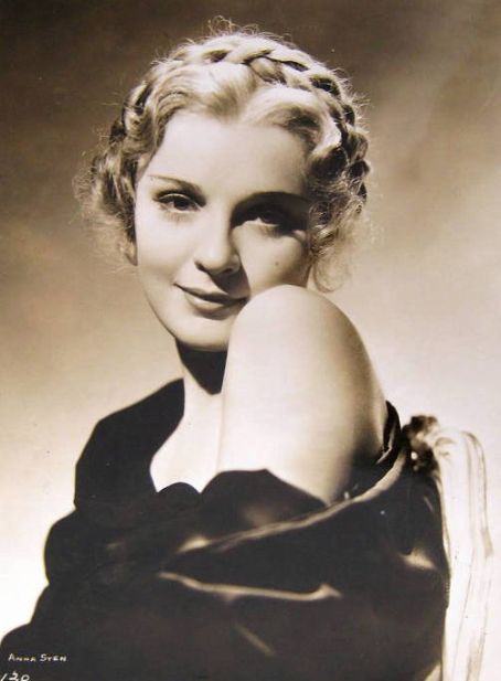 Cinema Divas: Anna Sten