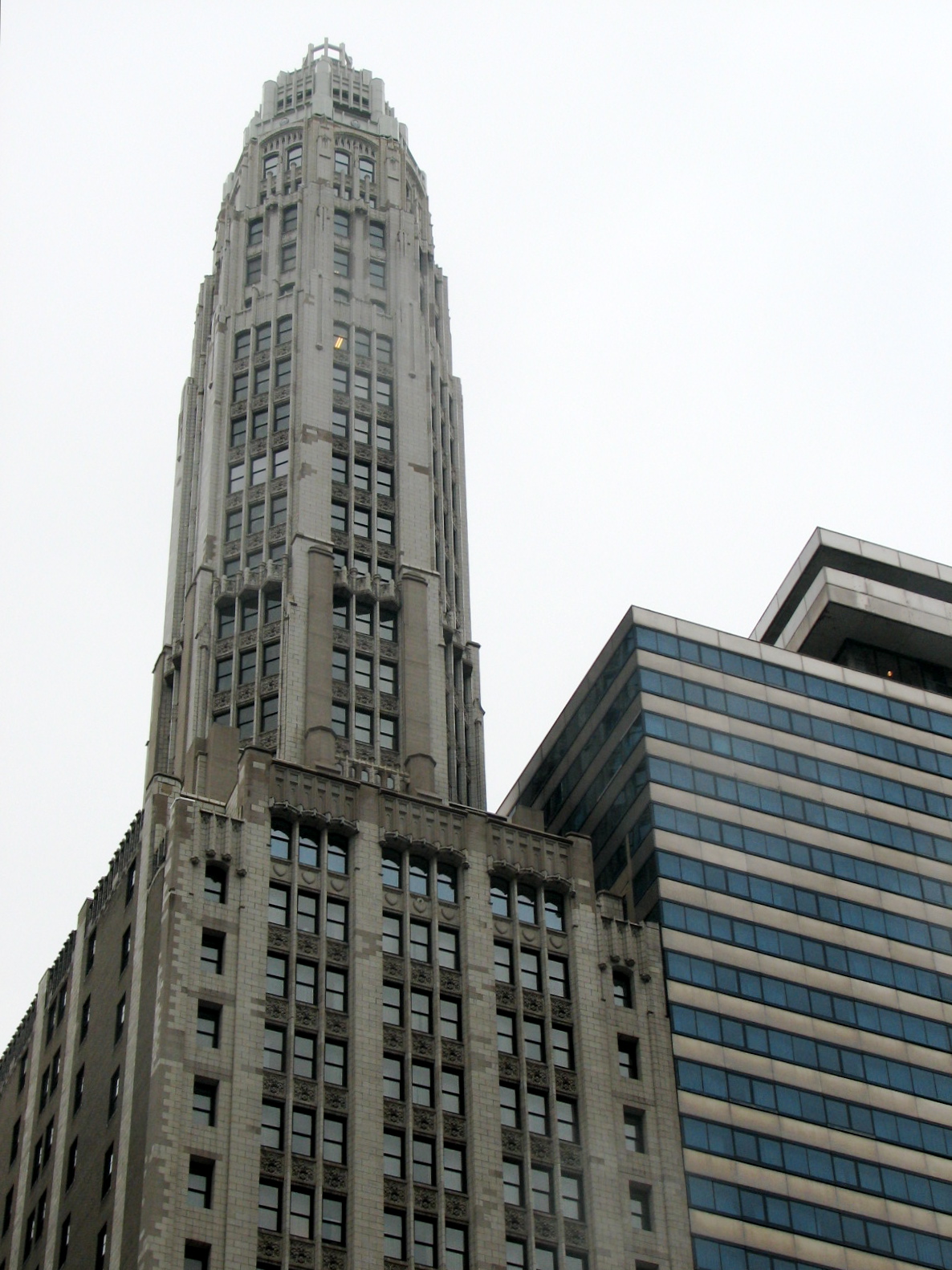 September 18, 1925 -- Mather Tower Land Purchase | Connecting the Windy ...
