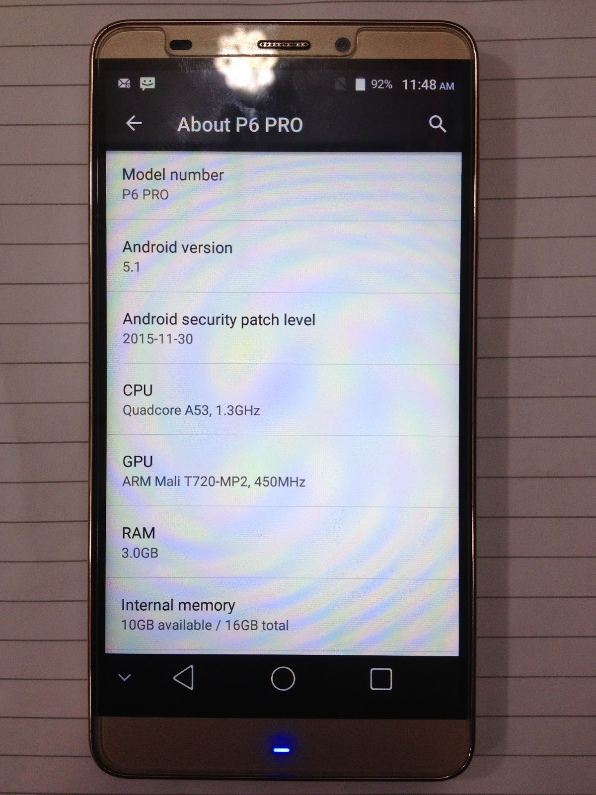 || FIRMWARE ROOM ||: SYMPHONY P6 PRO 3GB RAM FIRMWARE FLASH FILE 100% ...