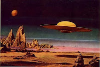 UFOLOGIA: Ufologia Artística