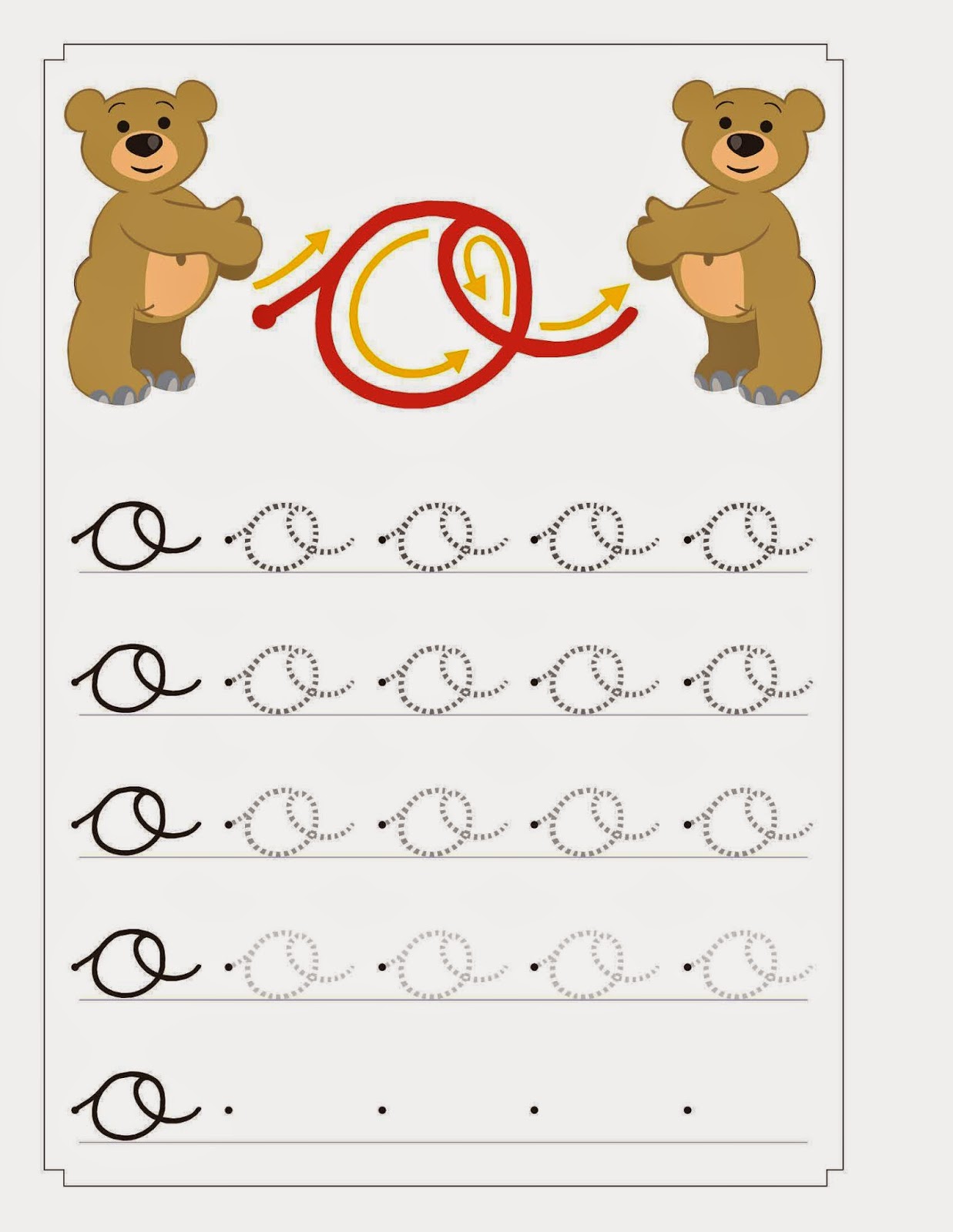 COMO APRENDER LAS VOCALES