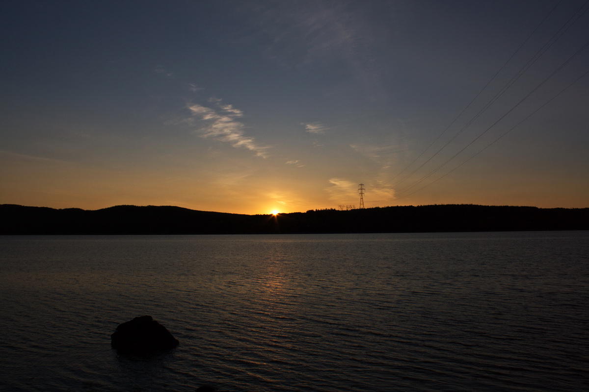 Eye Candy: Four Phases Of Sunrise