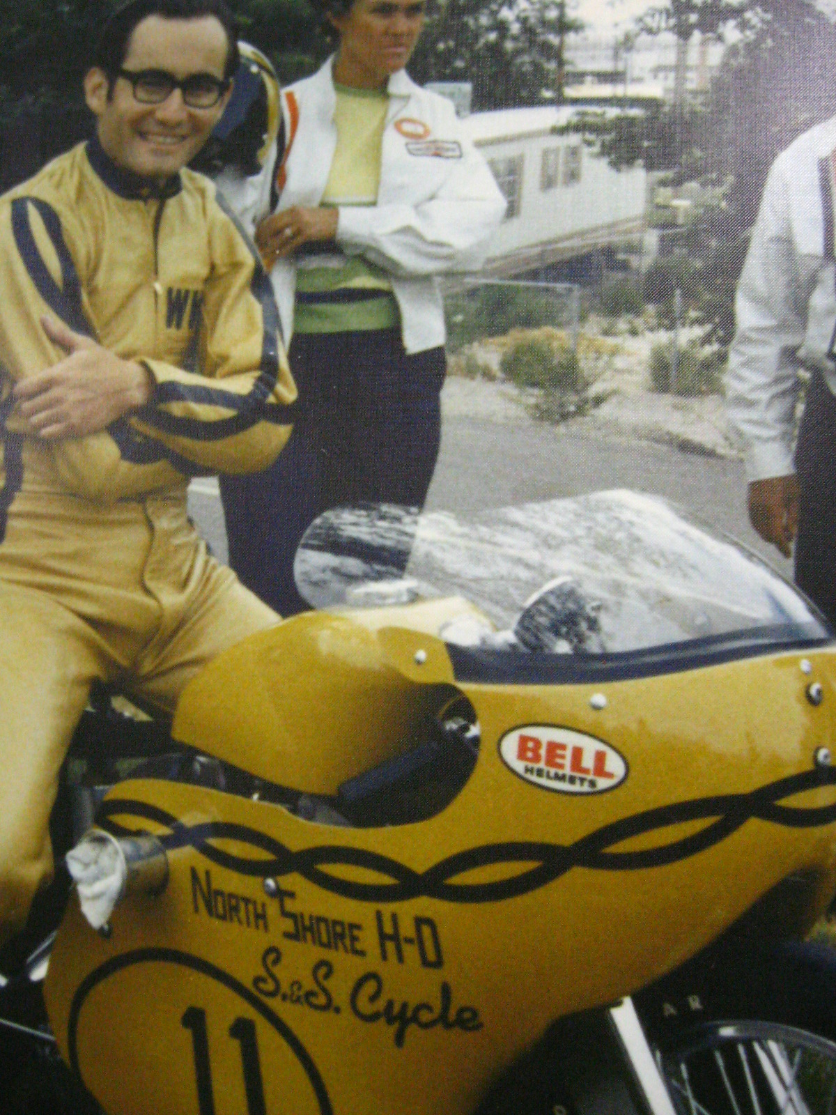 Noot: Warner W. Riley - The Scientist