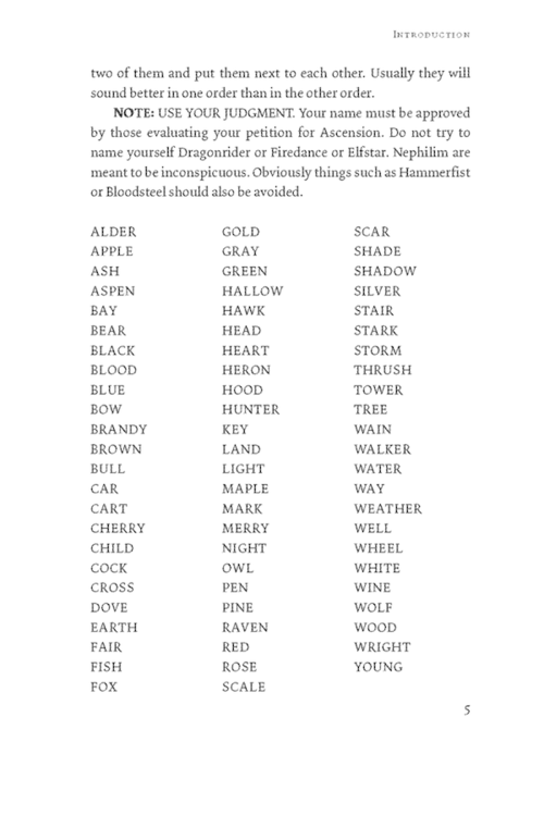 The Mortal Institute: Sneak Peek #1 of 'The Shadowhunter’s Codex ...