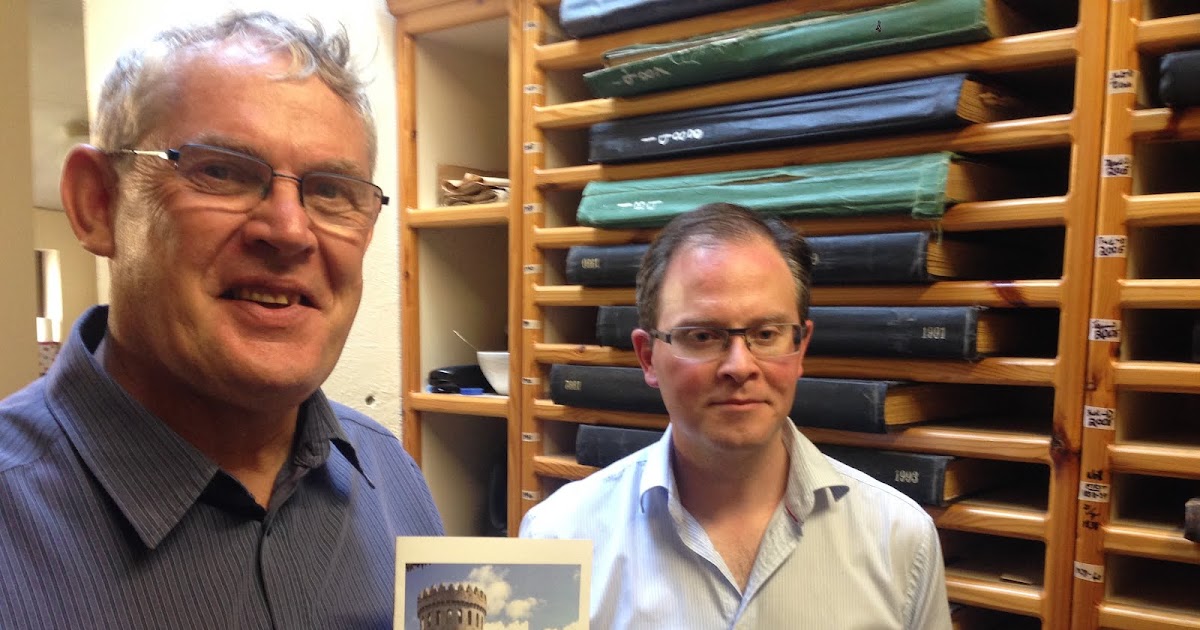 Gleeson Clan Gathering 2016: Get your Family Tree printed by the Nenagh ...