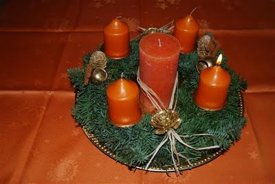 'Village Life in Kreis Saarburg, Germany': Christmas Traditions Cross ...